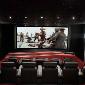 Burkina Faso – 114m² | Votre Cinéma