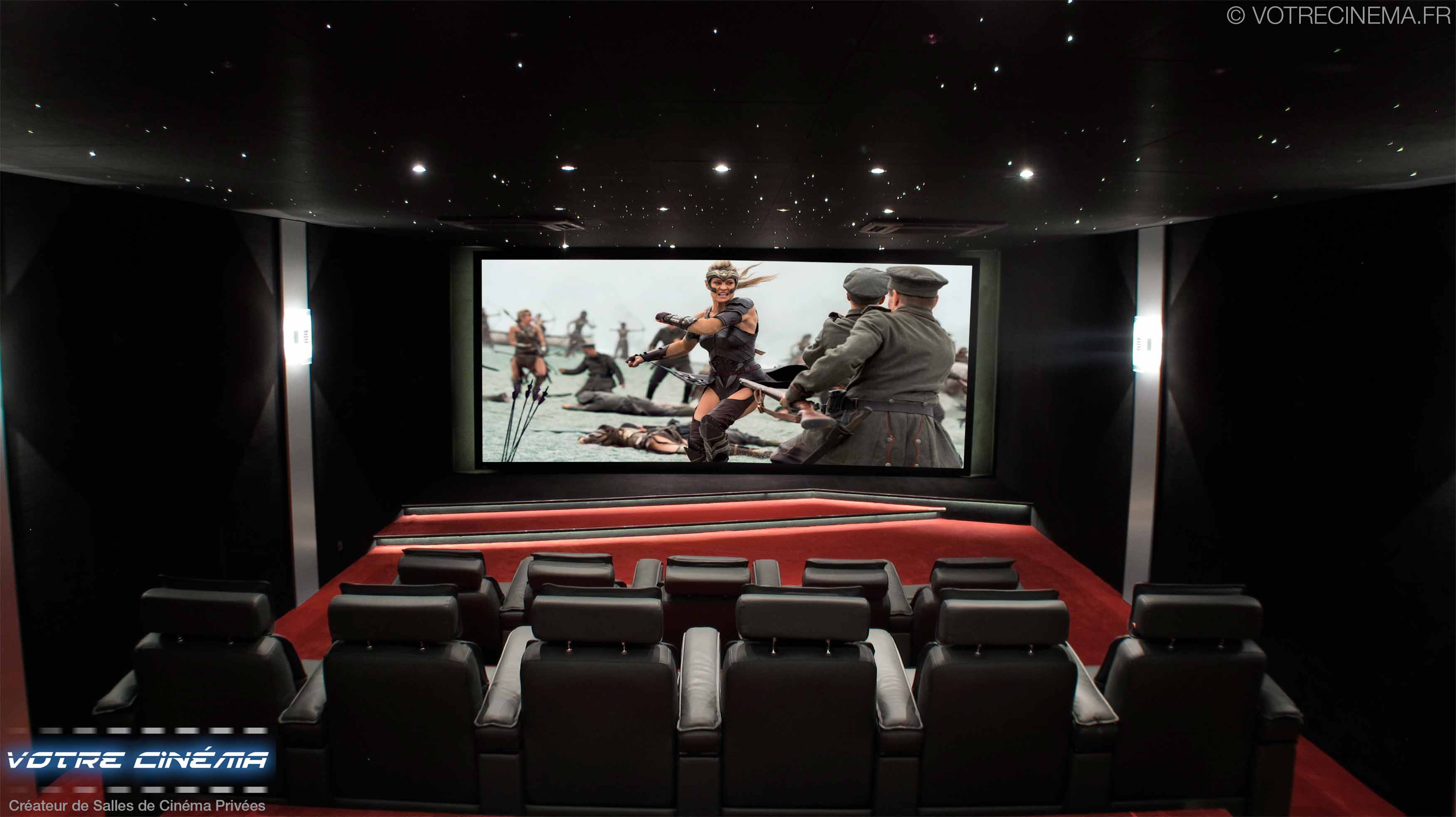 Burkina Faso – 114m² | Votre Cinéma