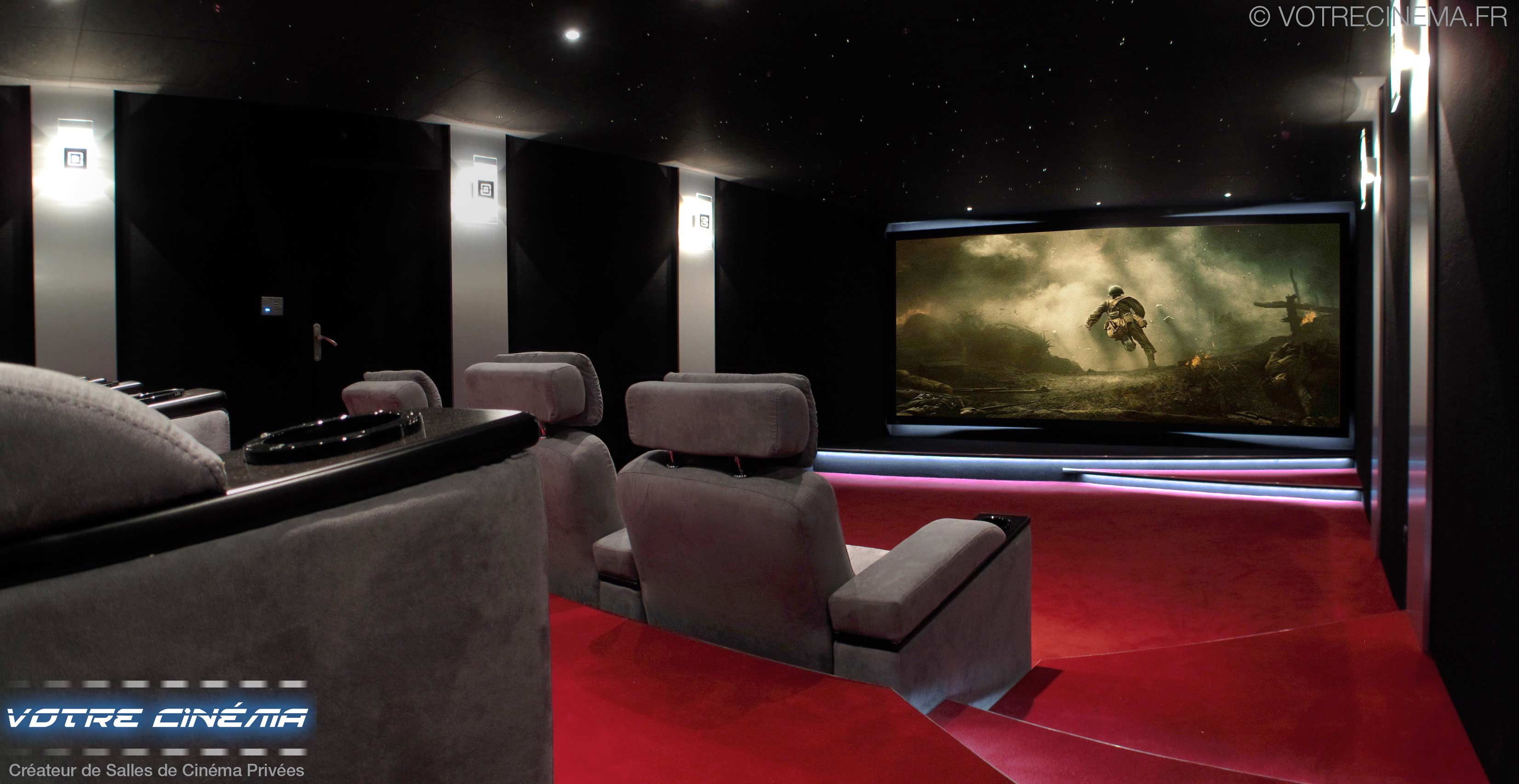 Lyon – 44m² | Votre Cinéma