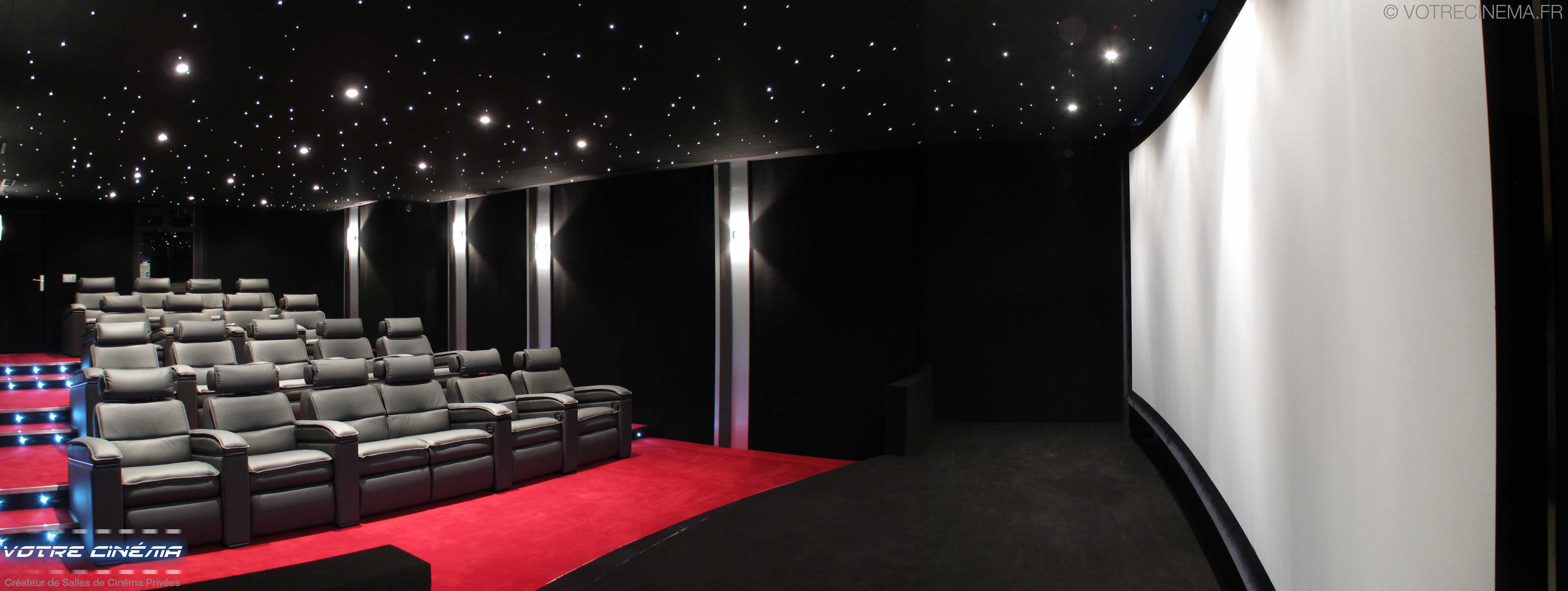 Paris – 65m² | Votre Cinéma