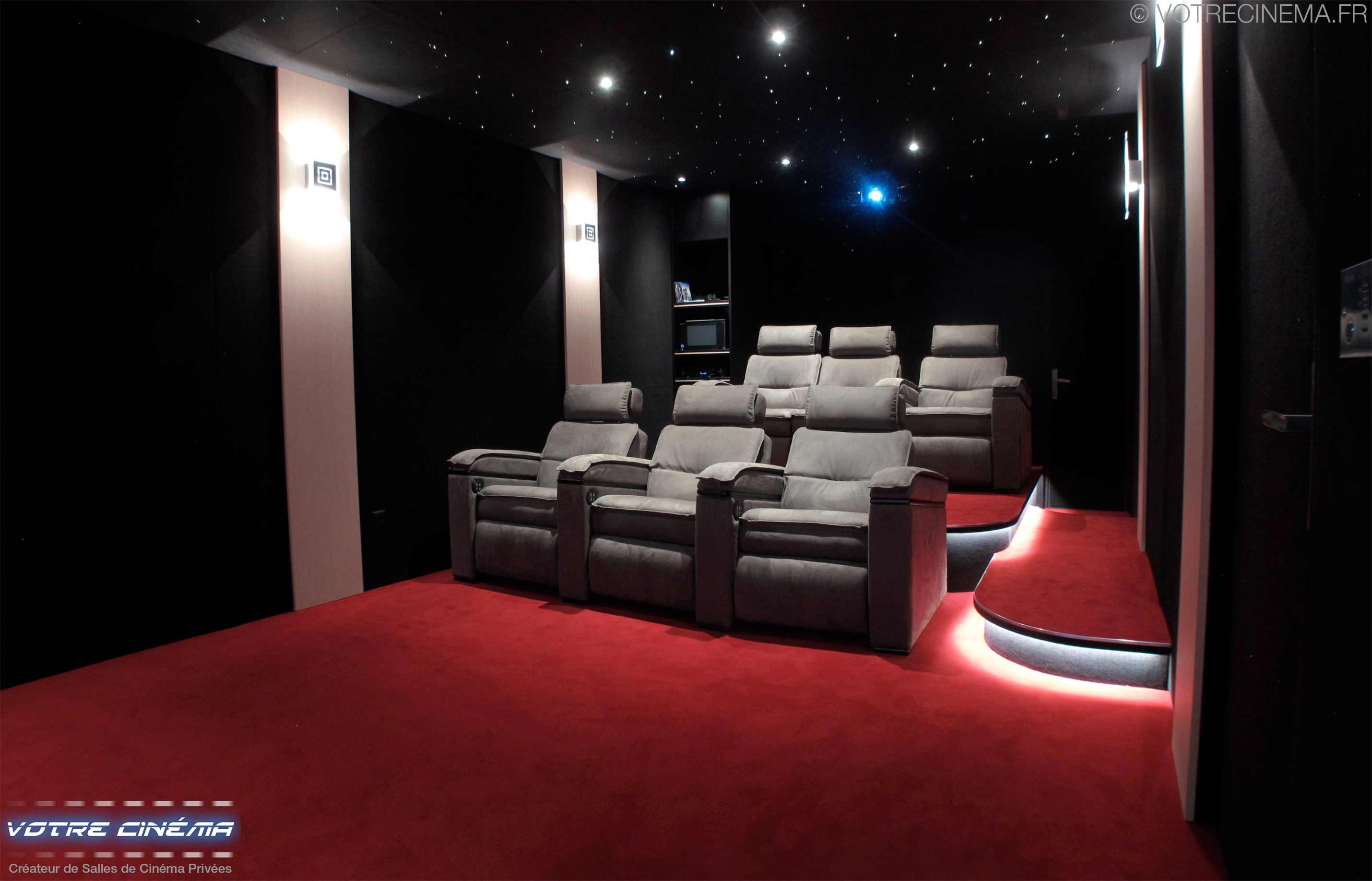 Genève – 28m² | Votre Cinéma