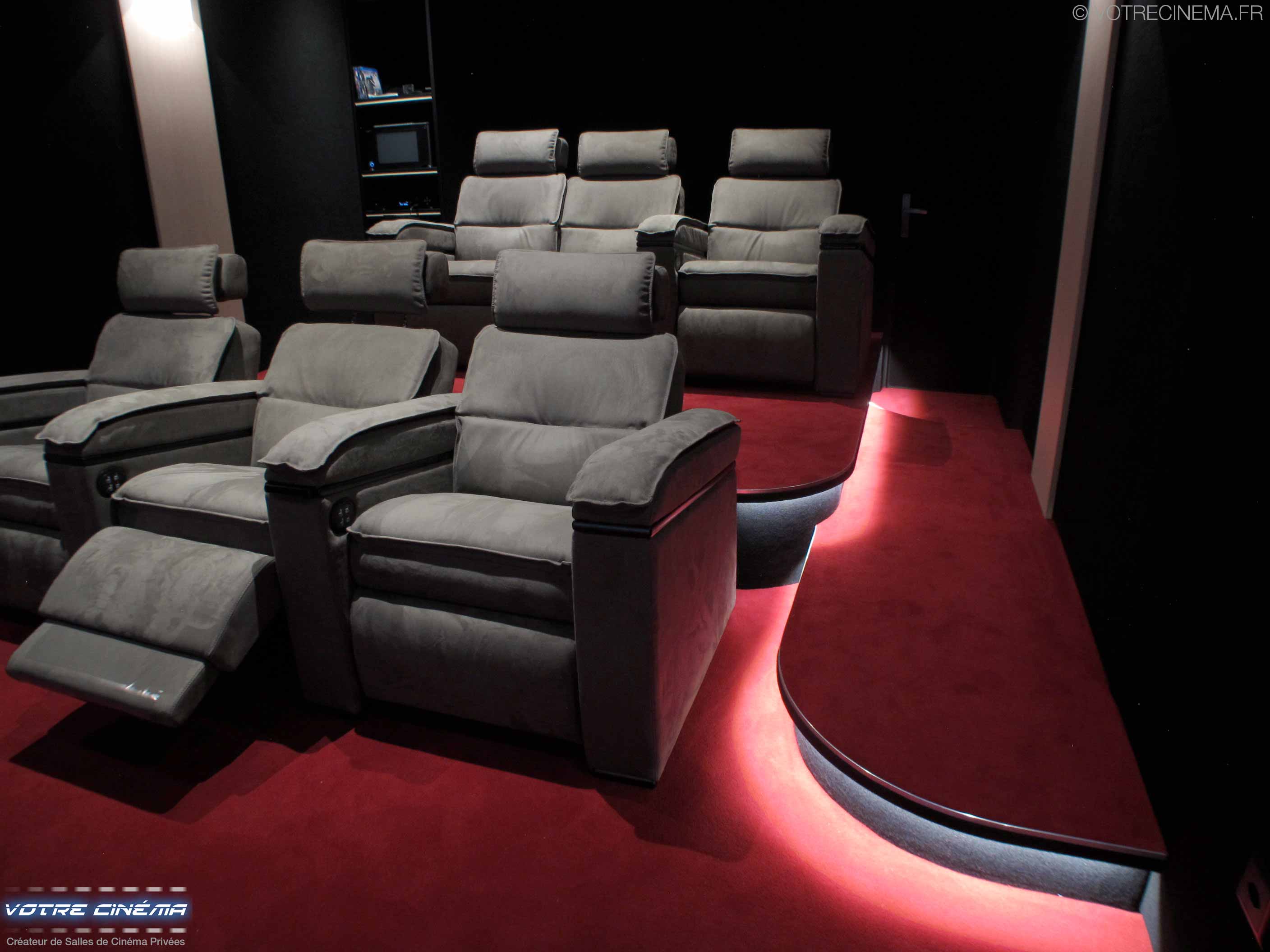 Genève – 28m² | Votre Cinéma